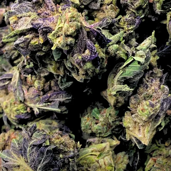 Purple THCa Smalls Pounds - The People's Plug